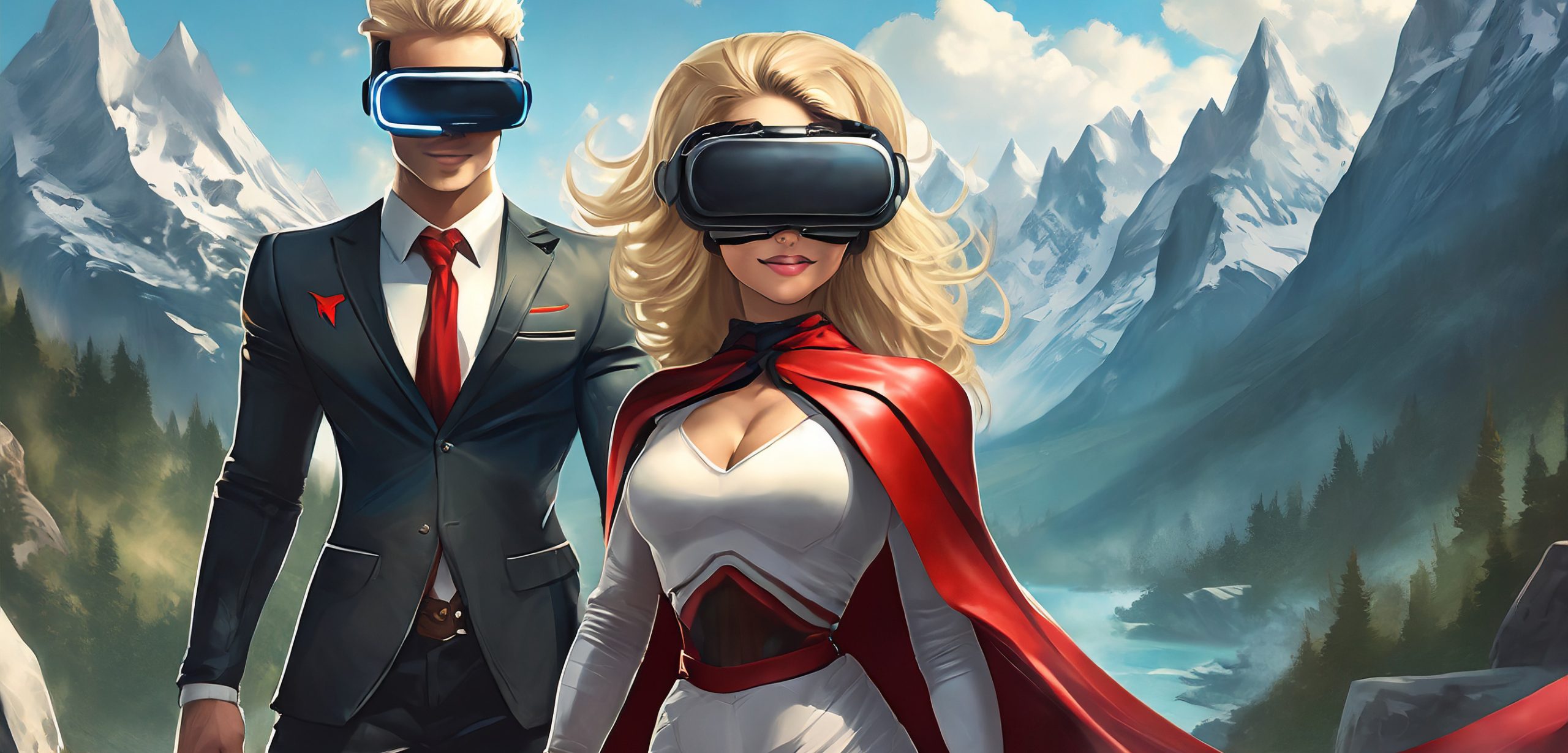 Herzlichen Glückwunsch | VR-Helden.de